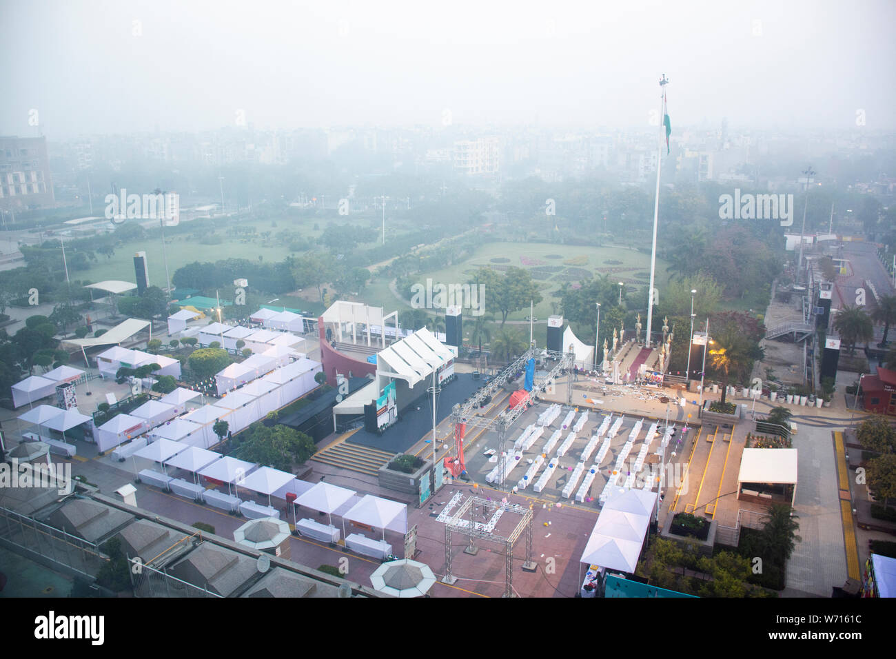 Select citywalk new delhi hi-res stock photography and images - Alamy