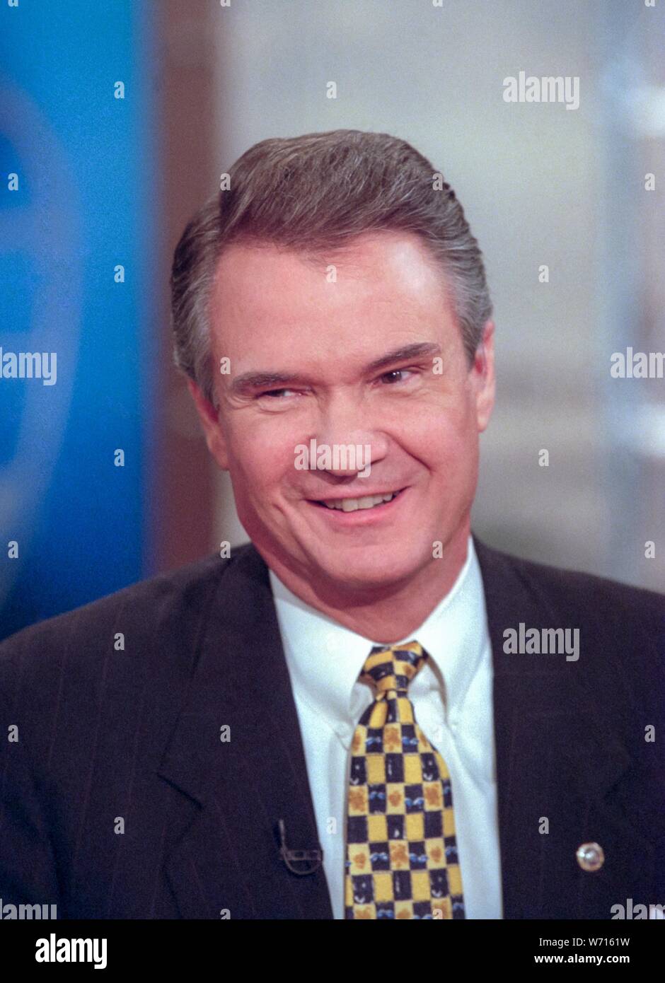 Senator john breaux hi-res stock photography and images - Alamy