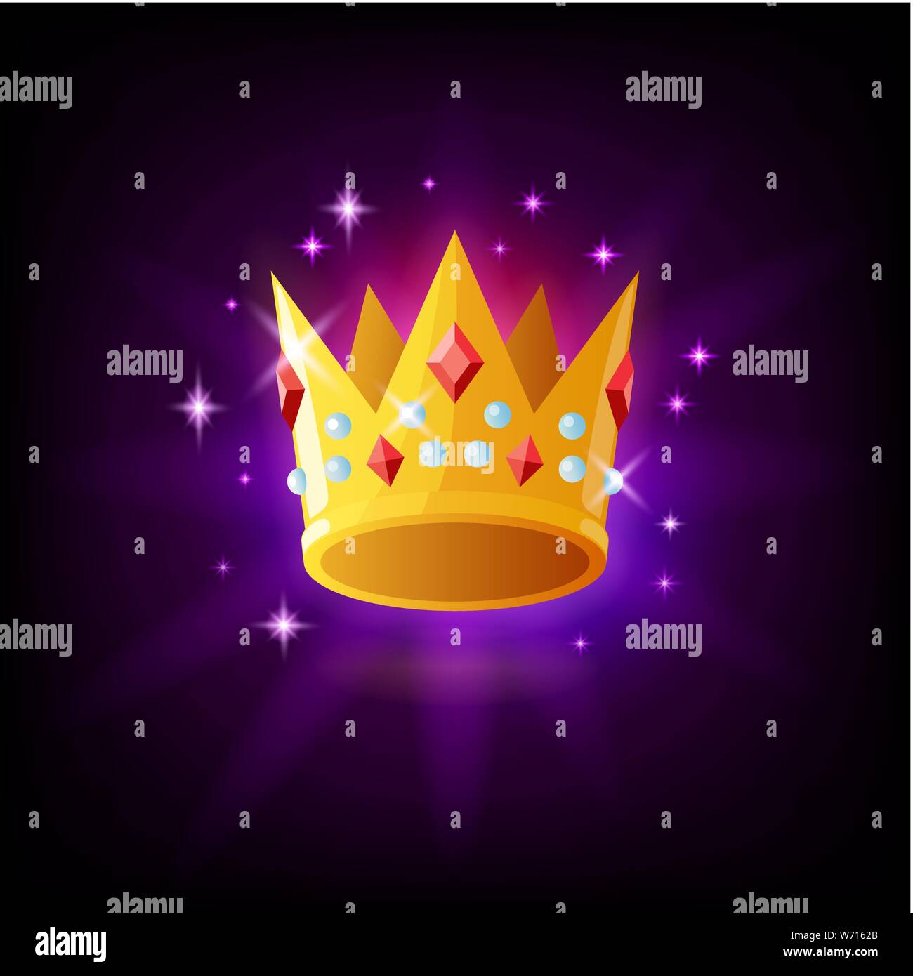 Diamond sparkles Stock Vector Images - Alamy