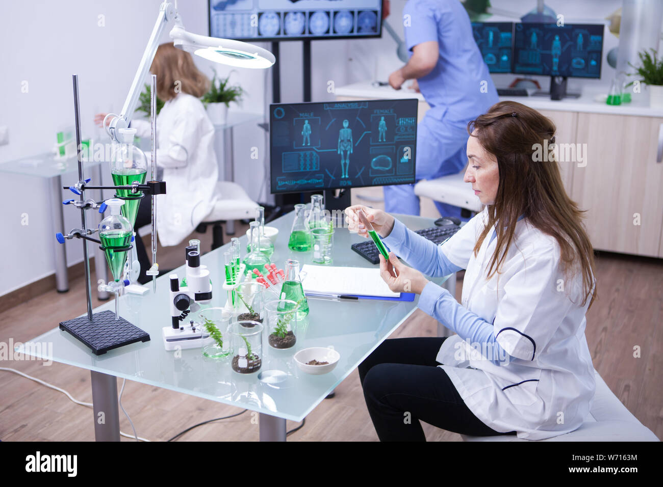 Modification works hi-res stock photography and images - Alamy