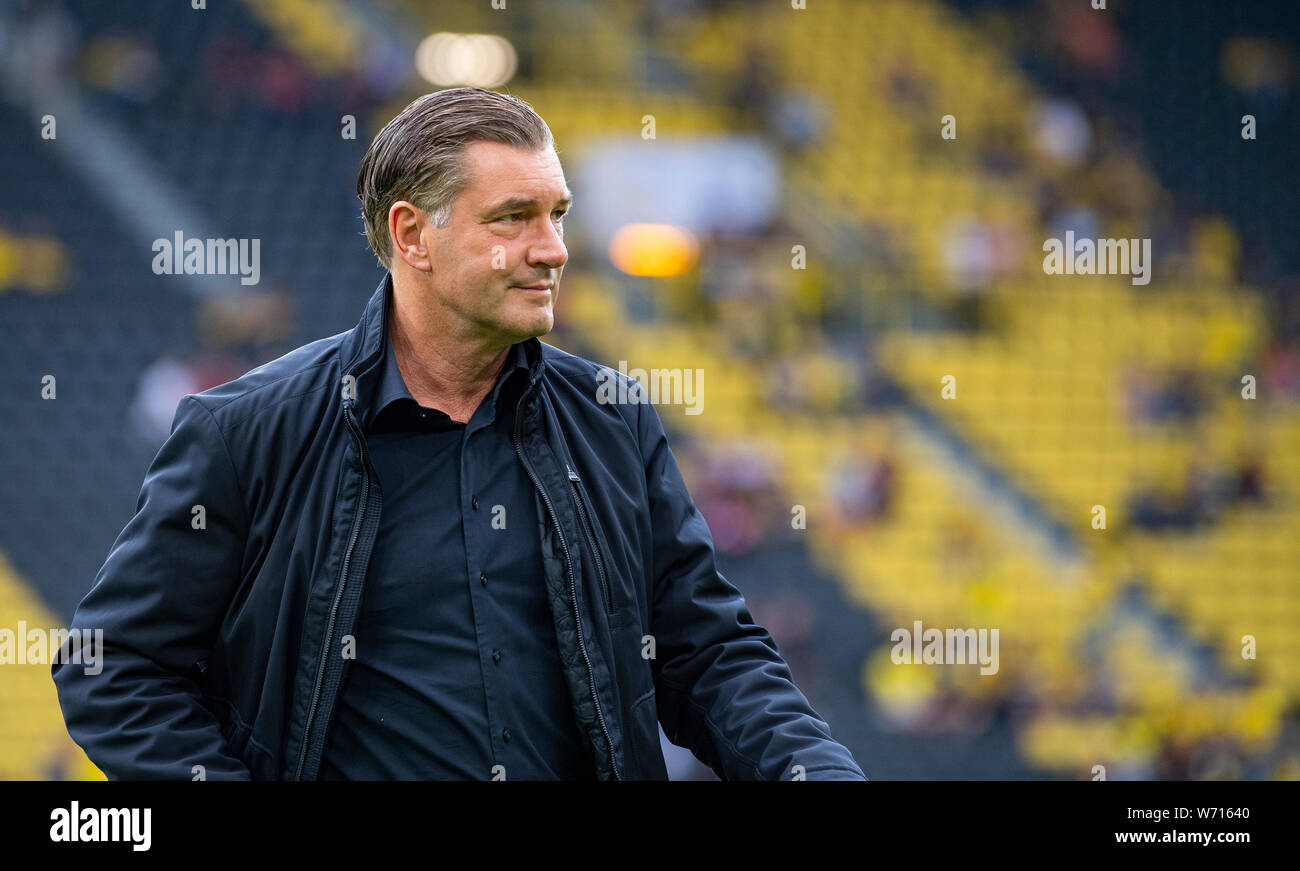 Dortmund, Germany. 03rd Aug, 2019. Soccer: DFL Supercup, Borussia ...