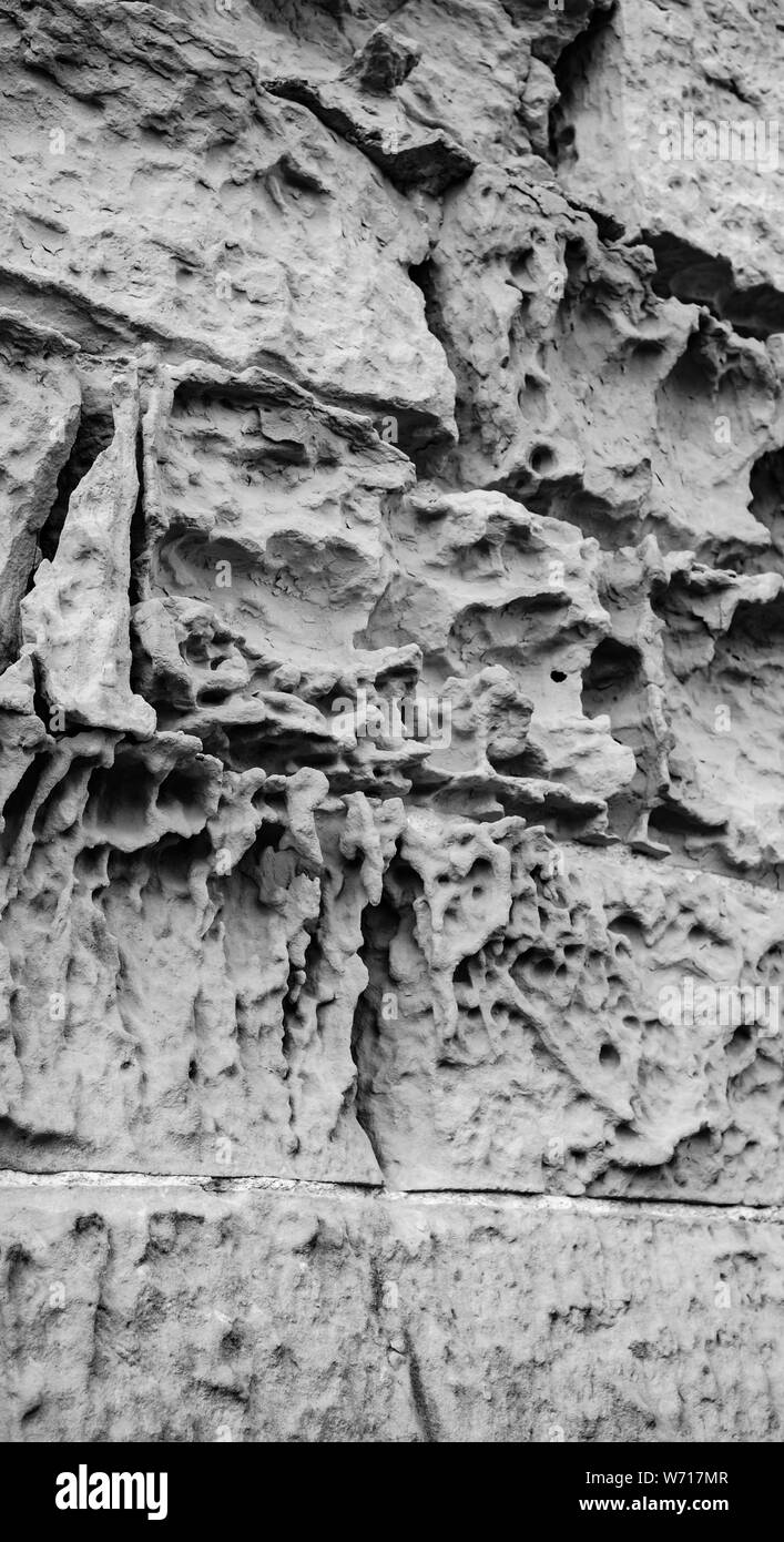 Bricks layers Black and White Stock Photos & Images - Alamy