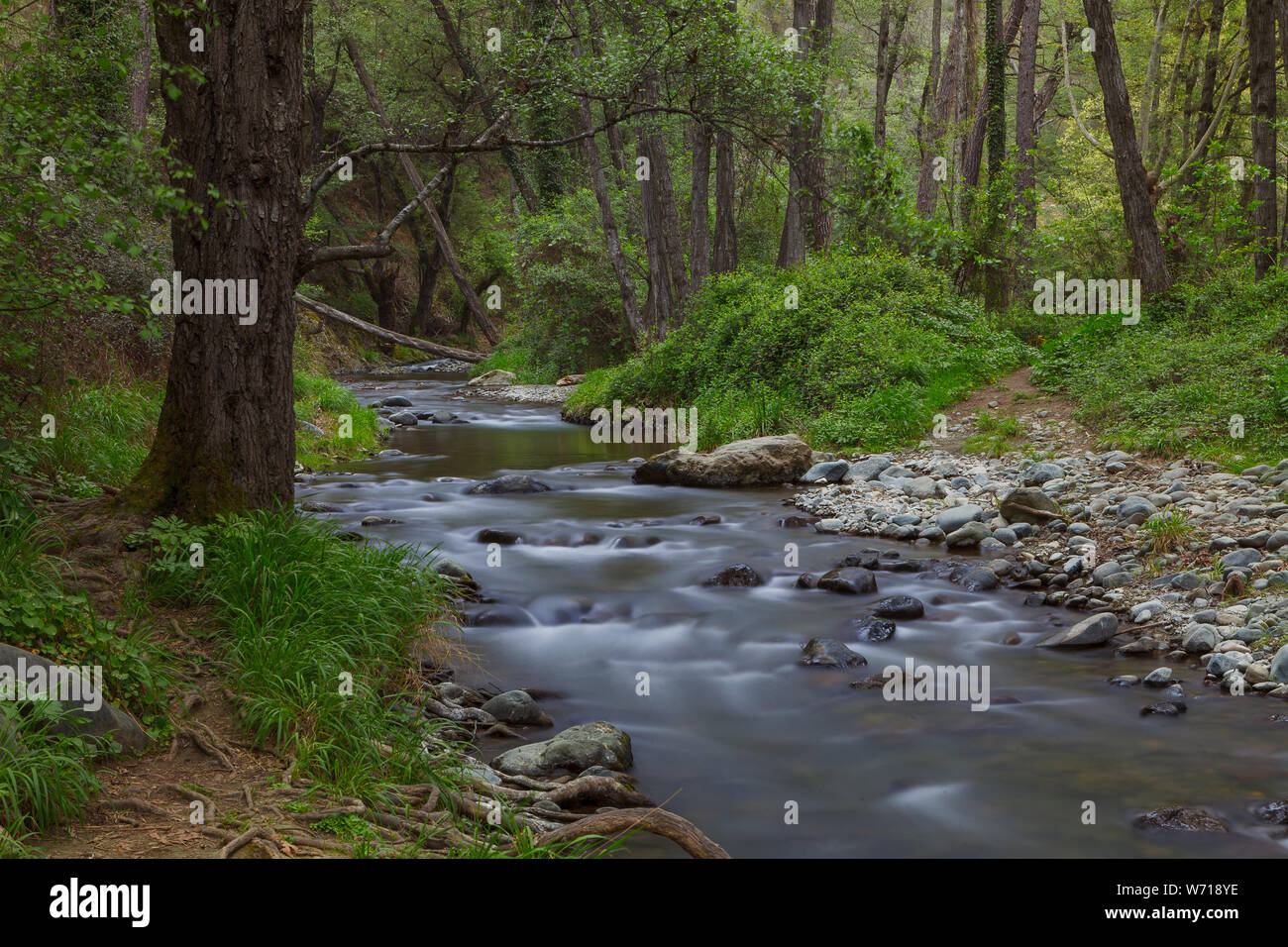 Fresh water reservoir cyprus hi-res stock photography and images - Alamy