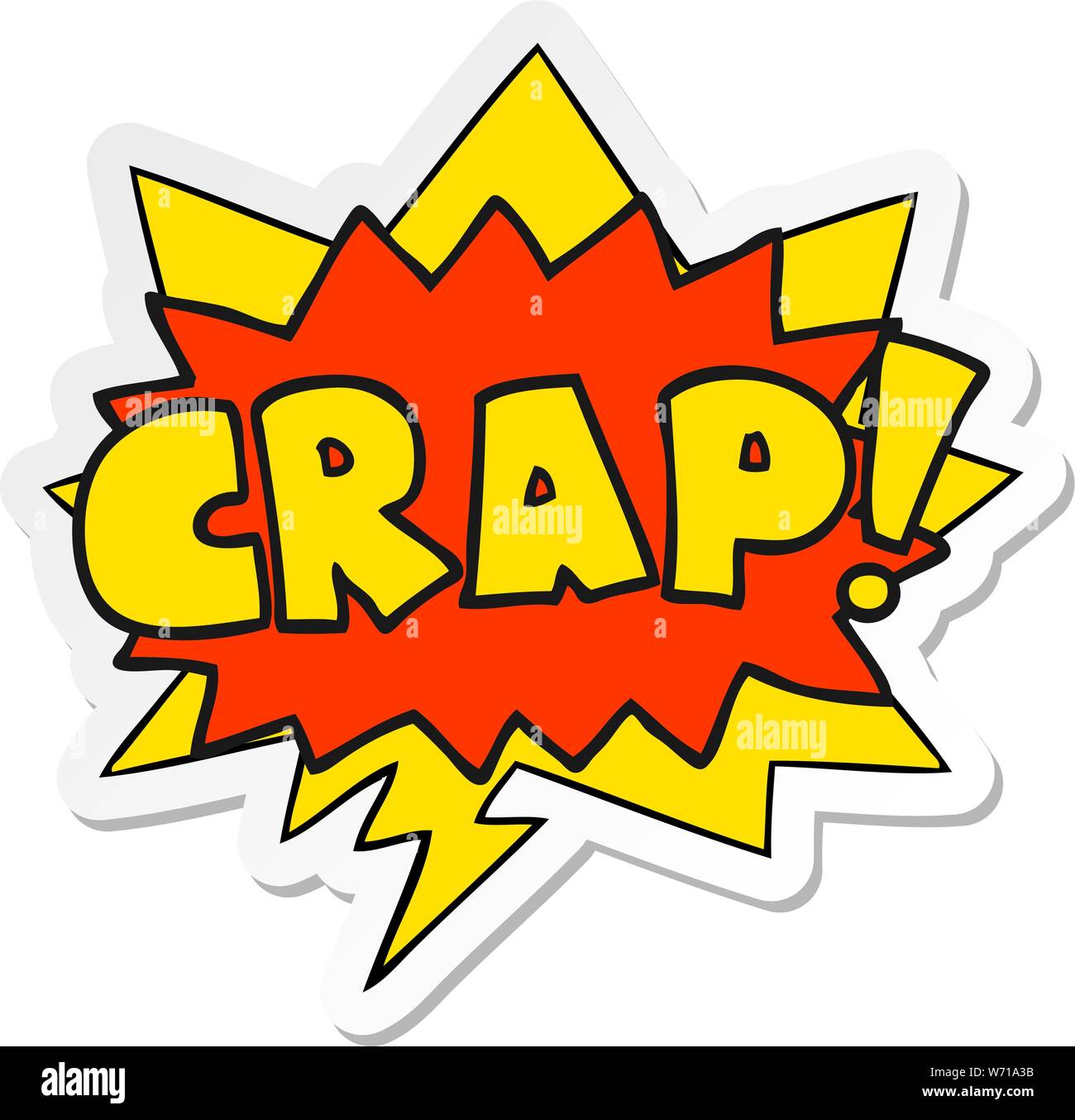 Swearing bubble hi-res stock photography and images - Alamy