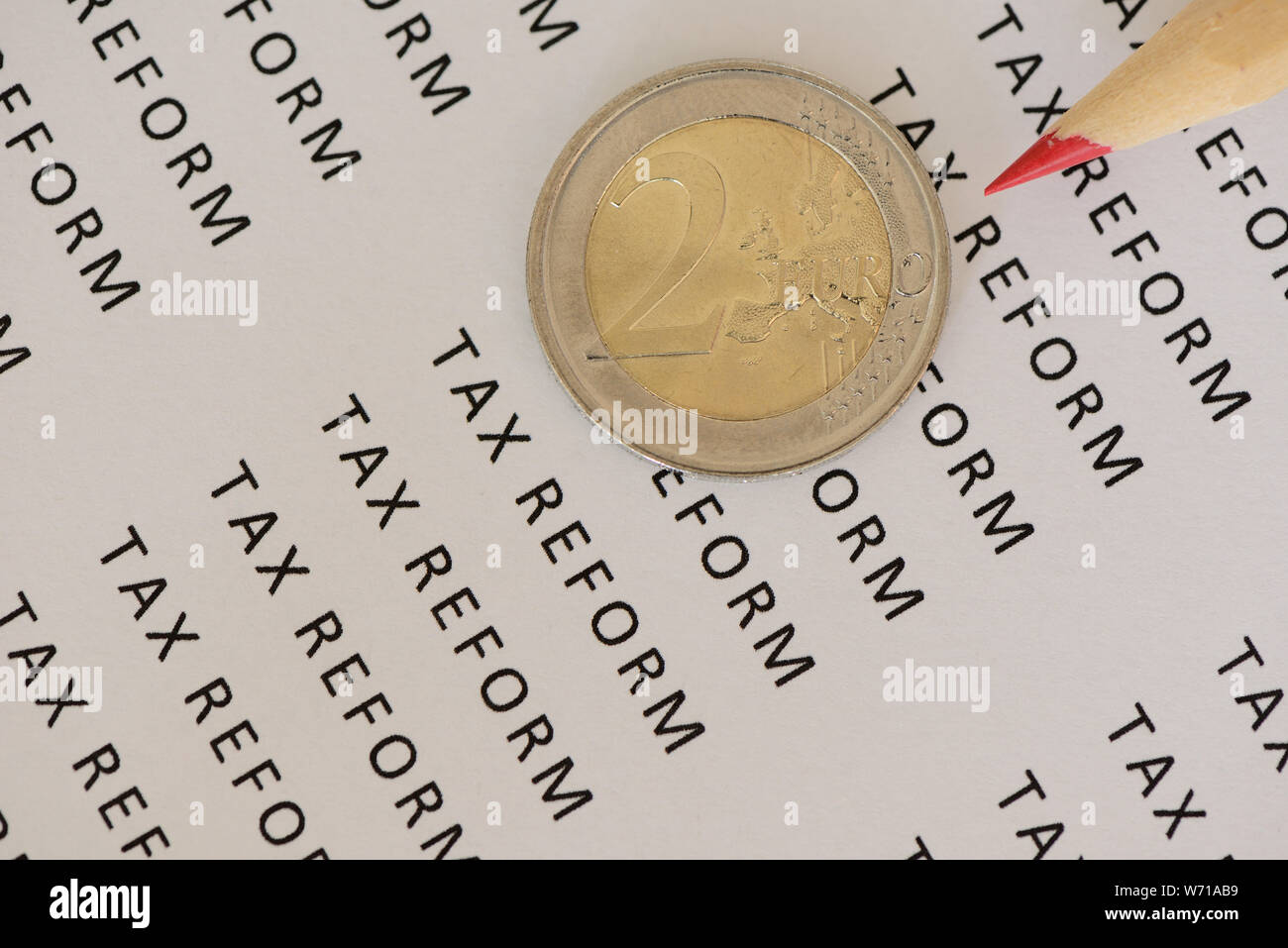 Icon reform hi-res stock photography and images - Alamy