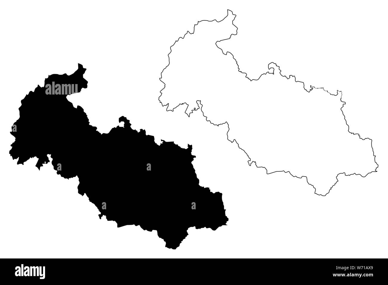 Moravian-Silesian Region (Bohemian lands, Czechia, Regions of the Czech ...