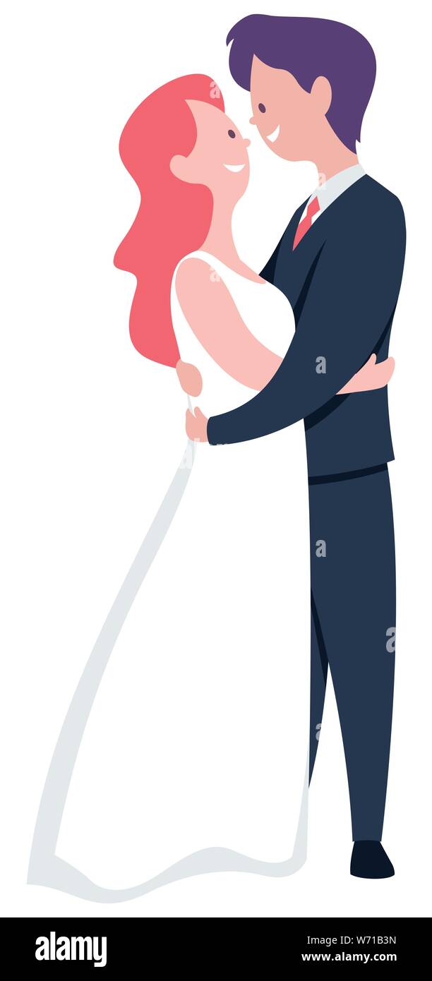 Suit groom wedding Stock Vector Images - Alamy