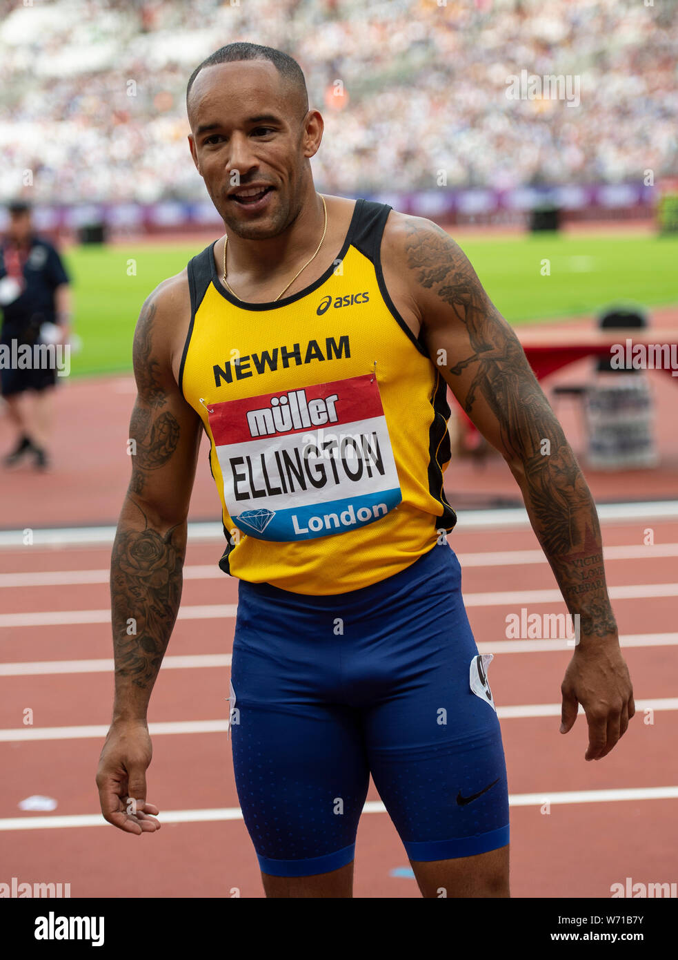 Muller anniversary games hi-res stock photography and images - Alamy
