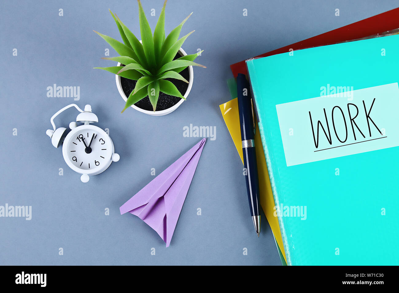 Putting Off Work High Resolution Stock Photography and Images - Alamy
