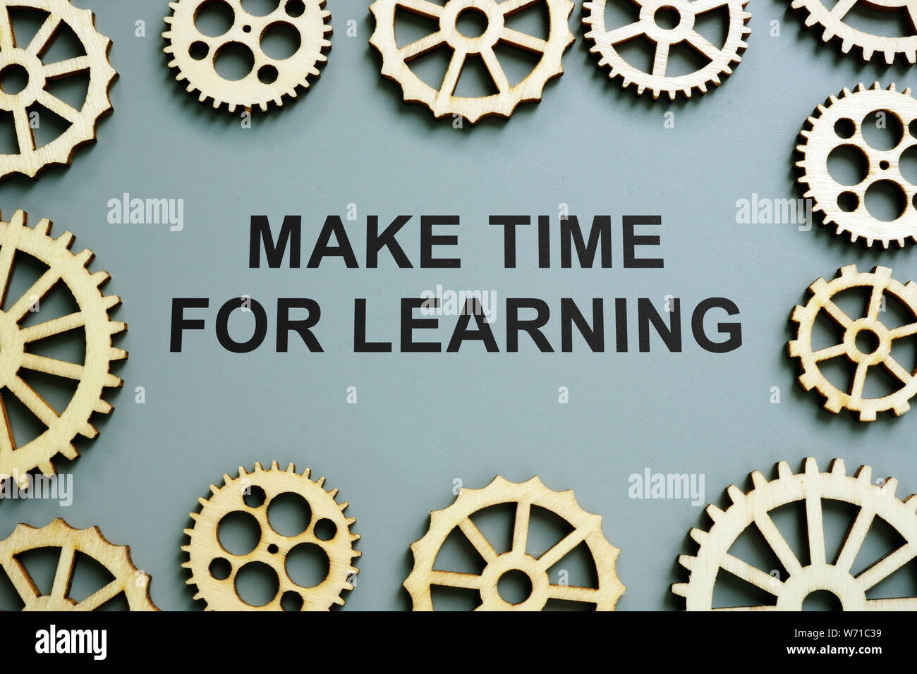 Time to learning hi-res stock photography and images - Alamy