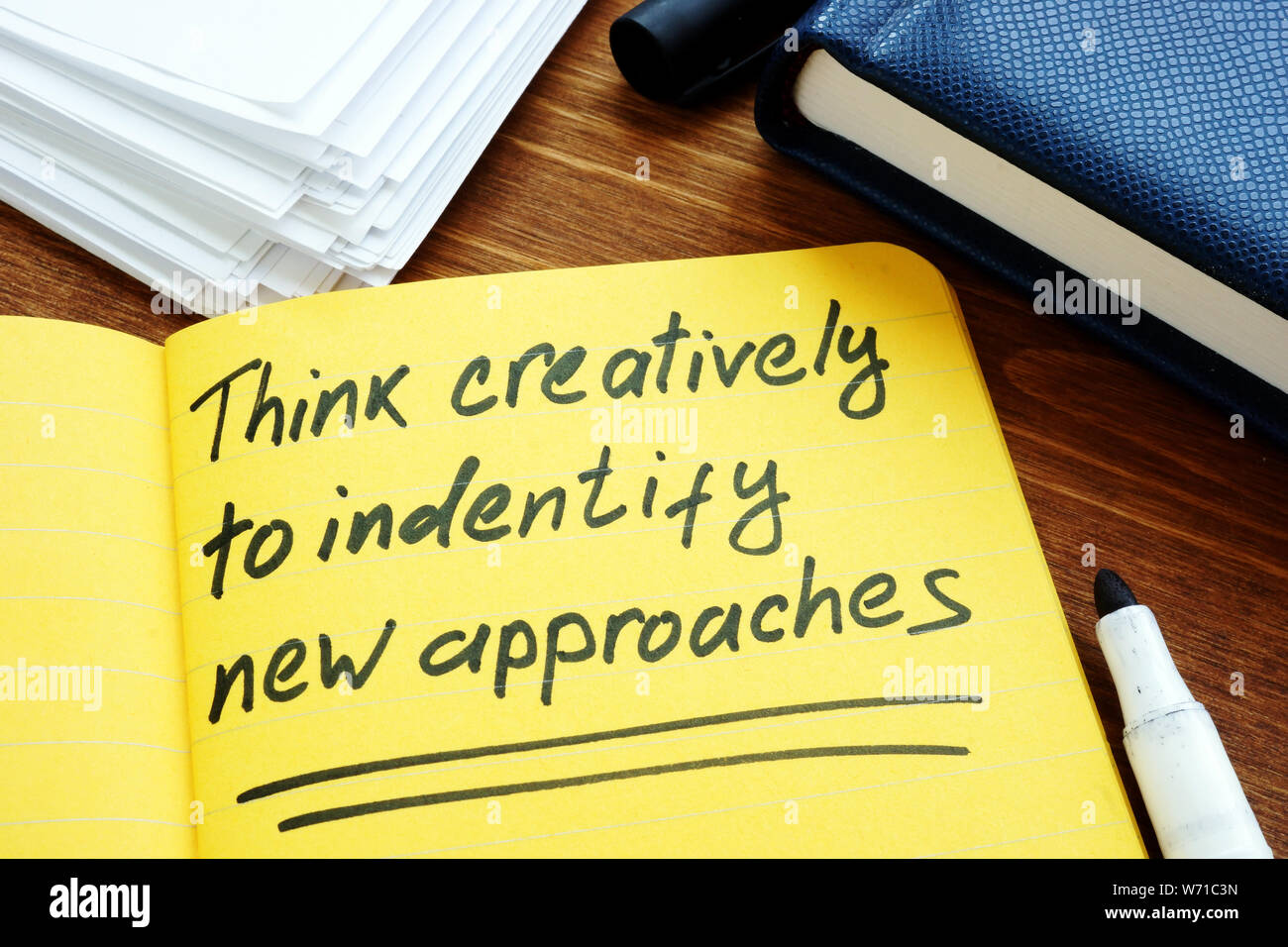 New approaches hi-res stock photography and images - Alamy