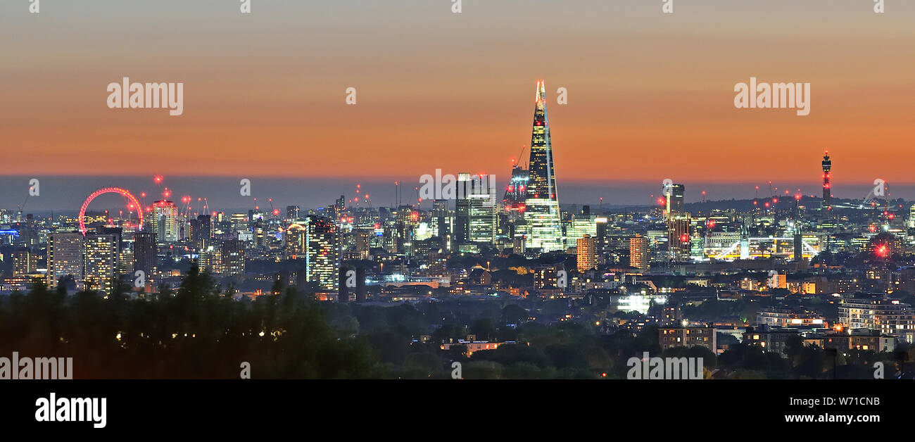 Shooter's hill london hi-res stock photography and images - Alamy