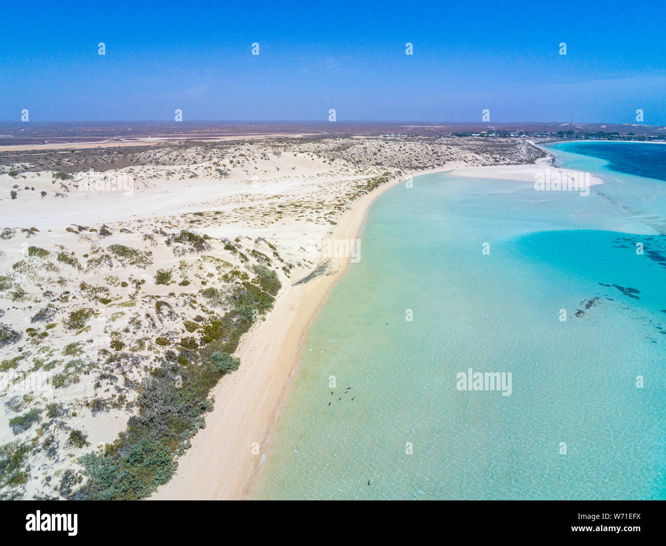 Drone image water park tropical hi-res stock photography and images - Alamy