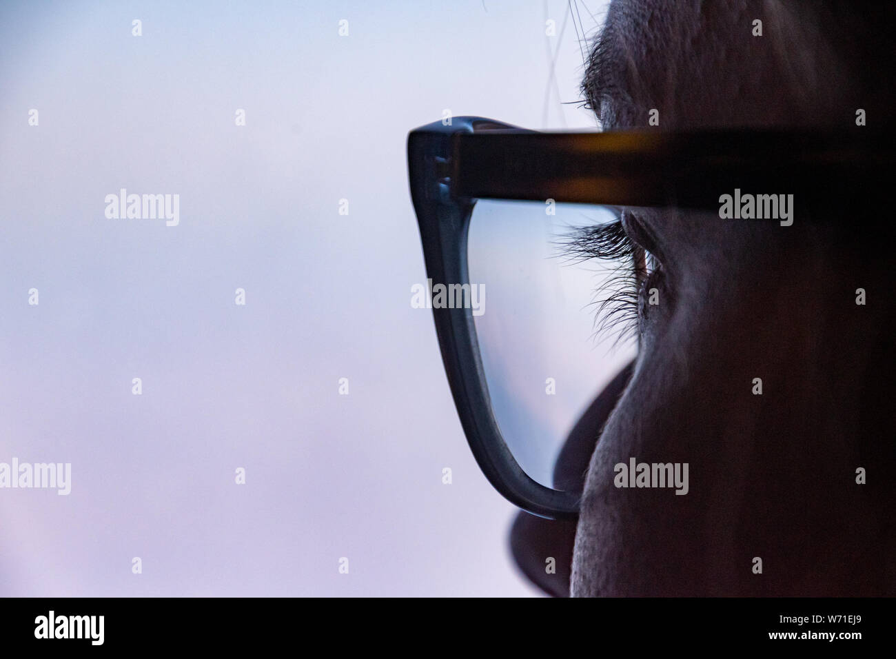 Eyelid windows hi-res stock photography and images - Alamy