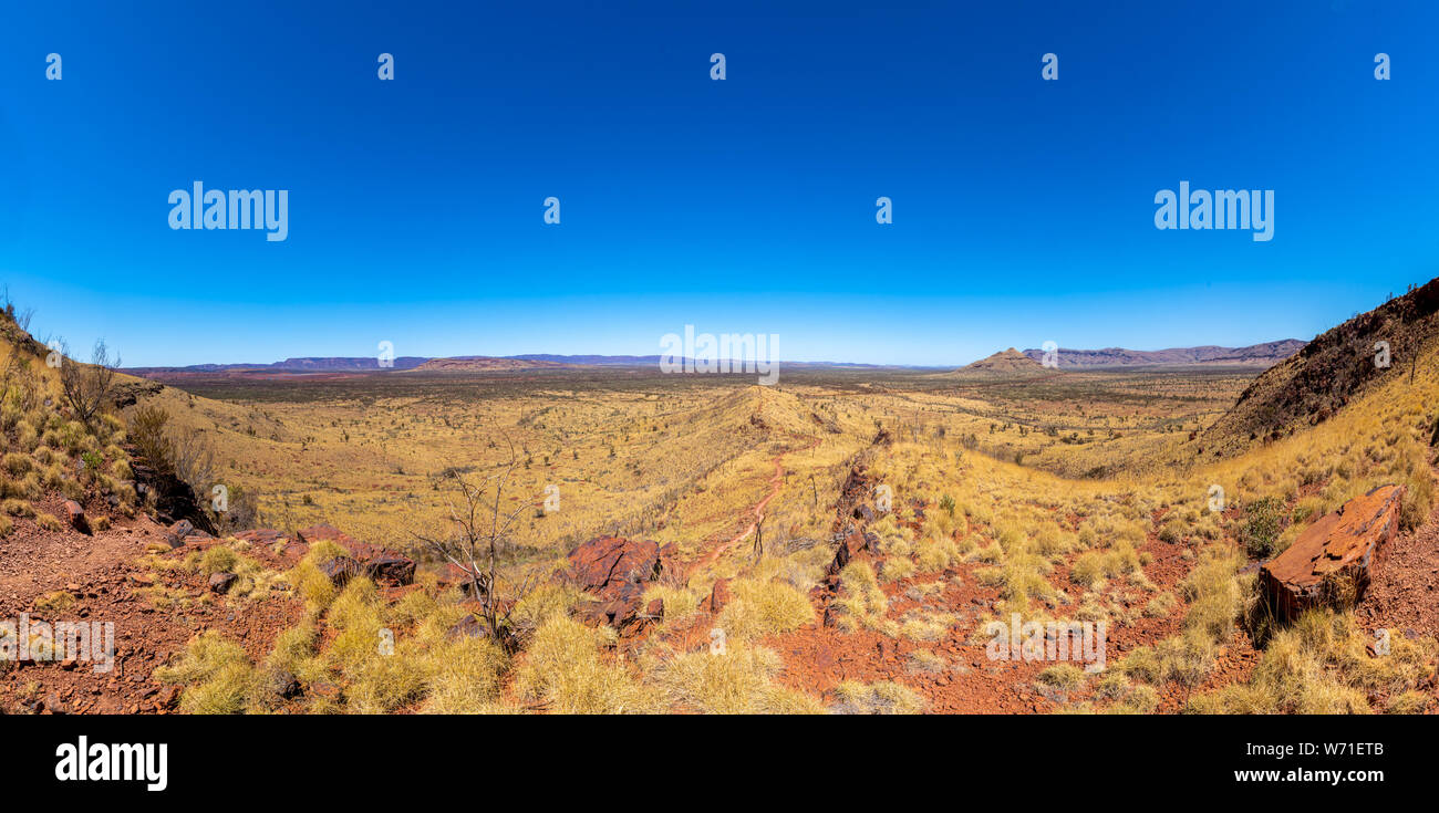 Mt bruce hi-res stock photography and images - Alamy