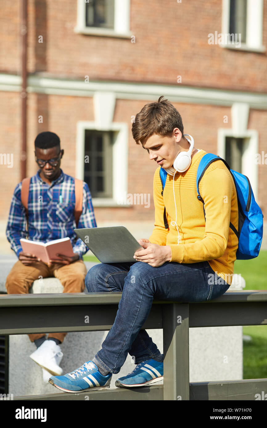 International city break hi-res stock photography and images - Alamy