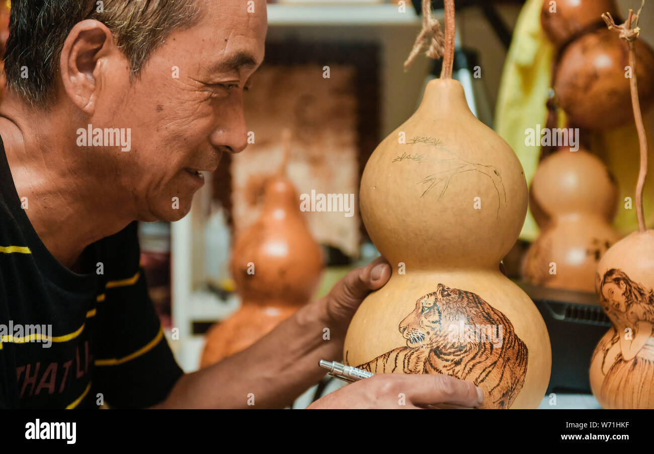 Pyrography design hi-res stock photography and images - Alamy