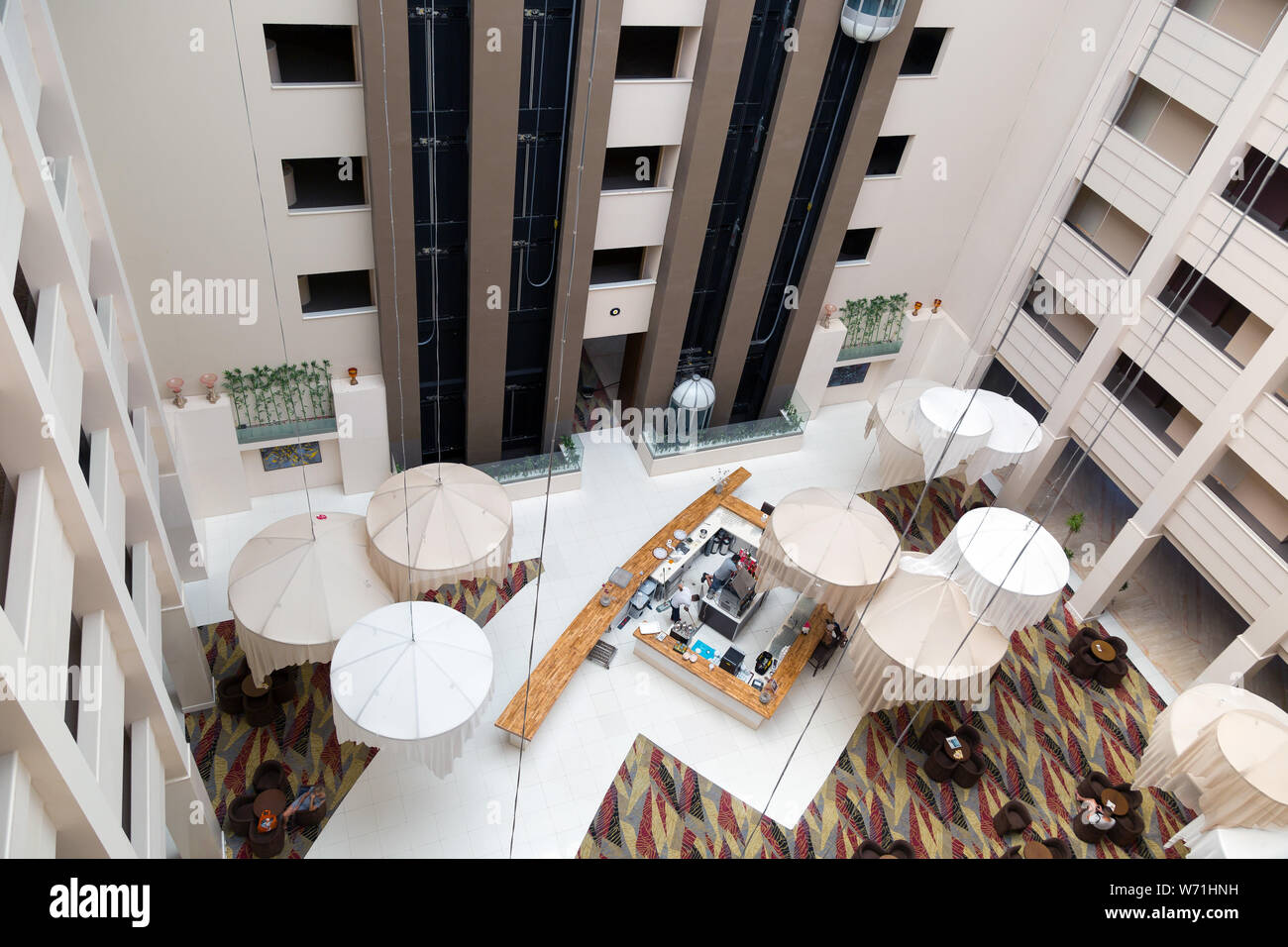 Glass Floor Height High Resolution Stock Photography and Images - Alamy