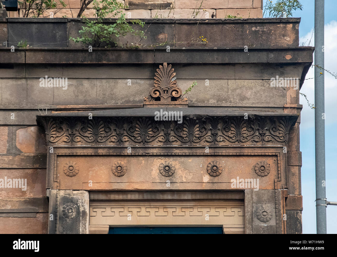 Caledonia road free church hi-res stock photography and images - Alamy