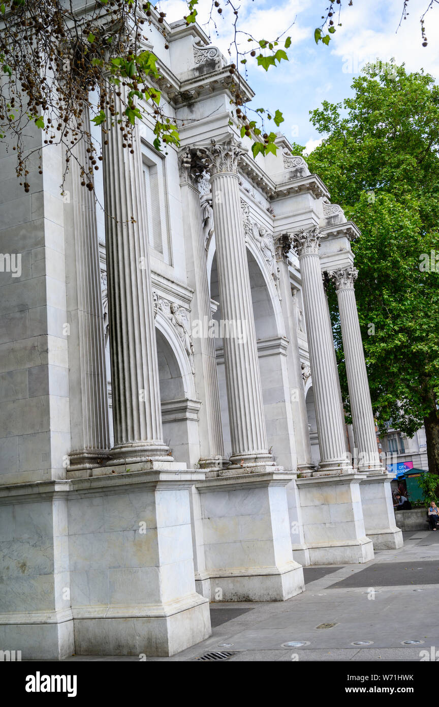Hyde Park Marble Arch High Resolution Stock Photography and Images - Alamy