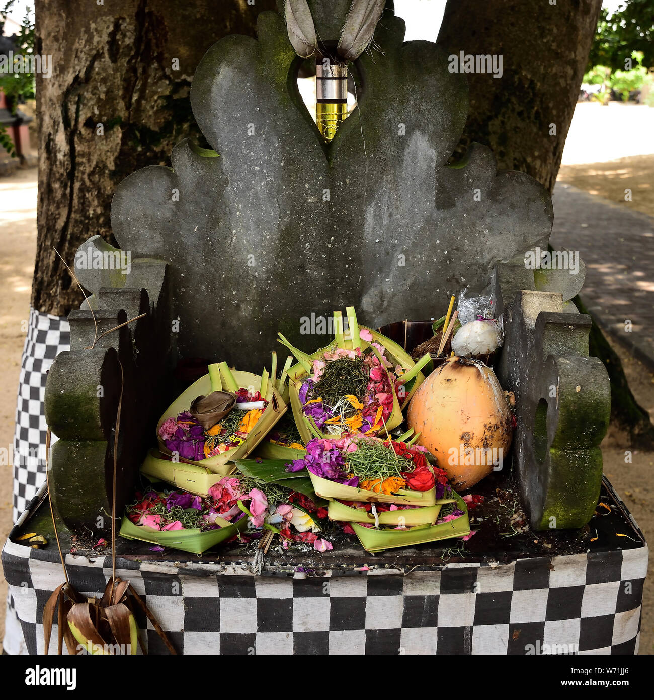 Balinese hindu hi-res stock photography and images - Alamy