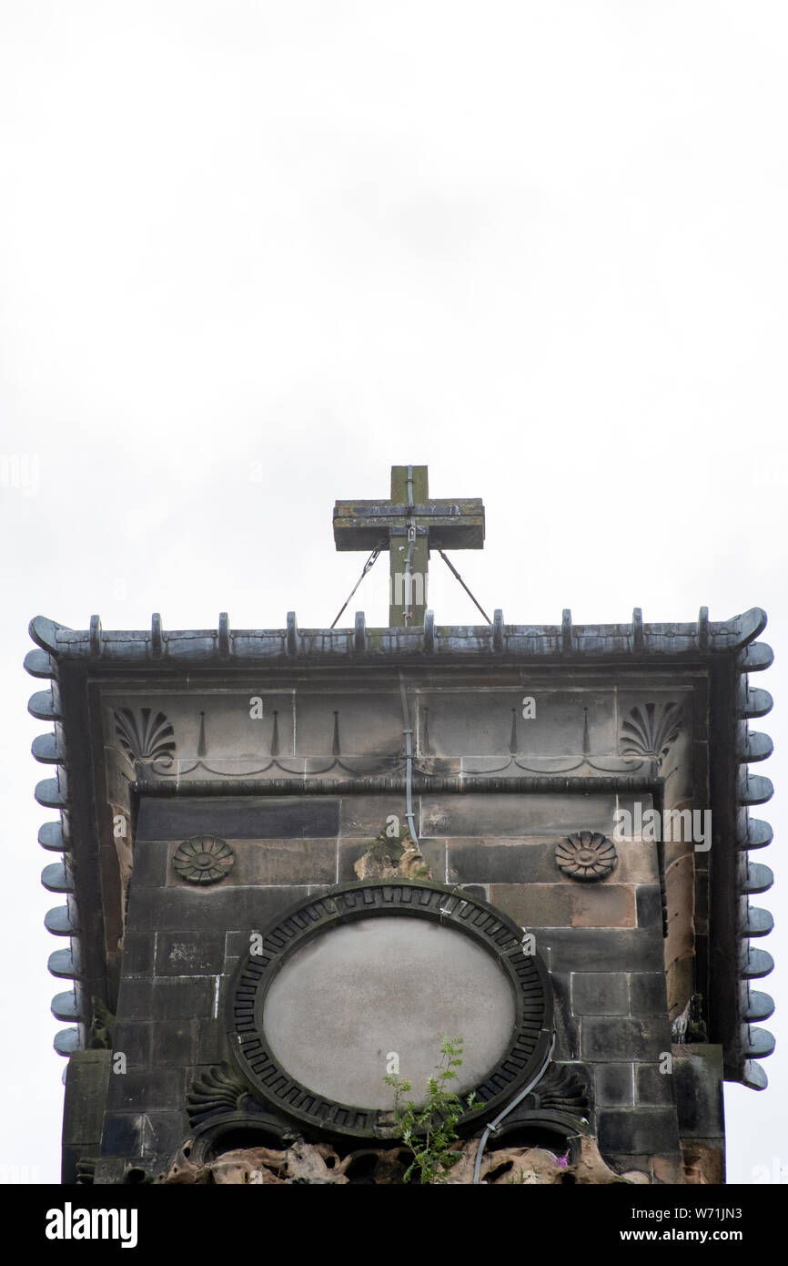 Old gorbals glasgow hi-res stock photography and images - Alamy