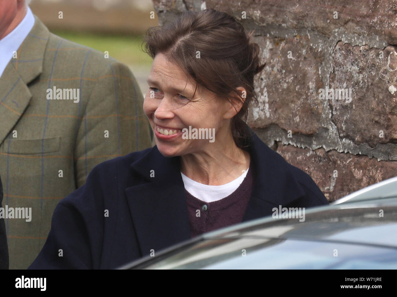 Lady sarah chatto leaves hi-res stock photography and images - Alamy