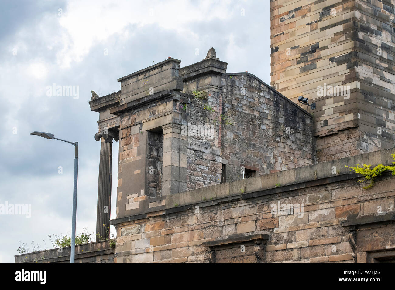 Caledonia road free church hi-res stock photography and images - Alamy