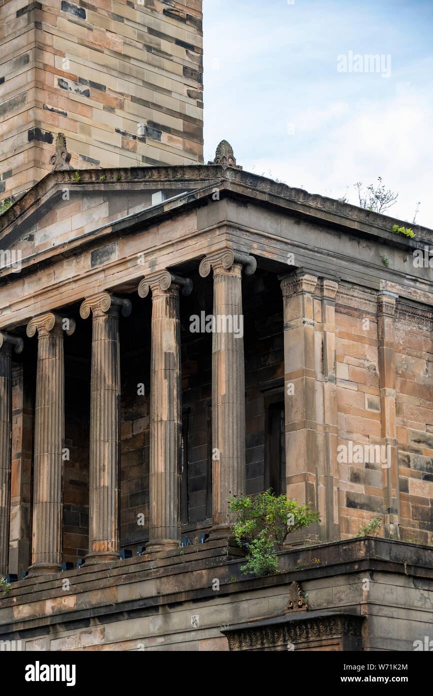 Caledonia road gorbals hi-res stock photography and images - Alamy