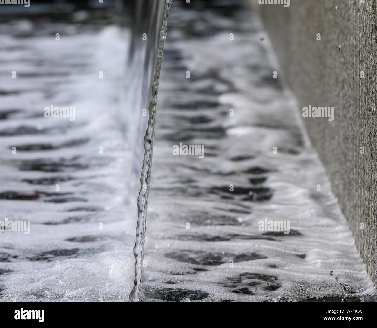 Chelsea Barracks landscape, London Stock Photo - Alamy