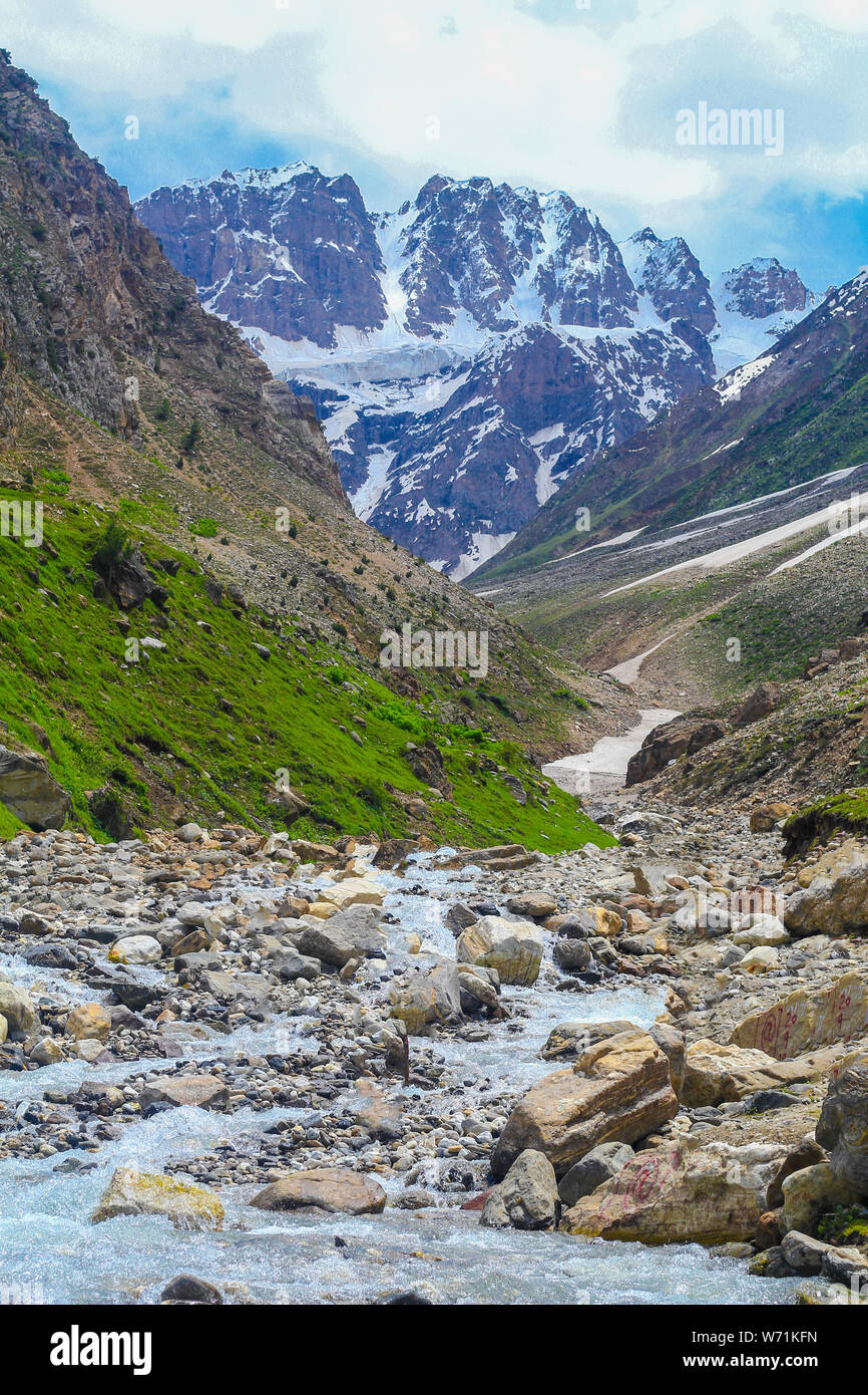 killing mountains and sky Stock Photo - Alamy