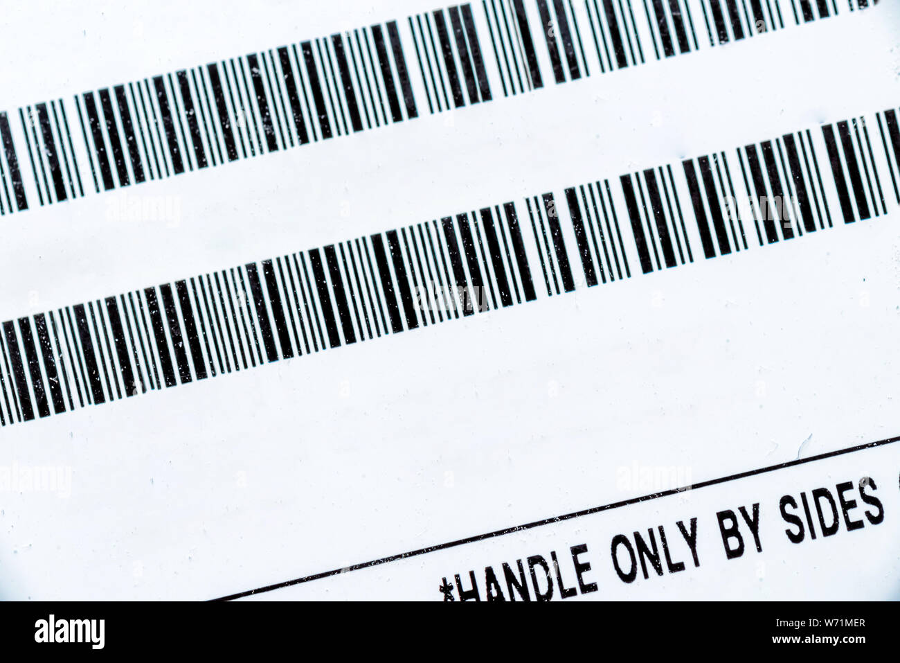 Electronic device label hi-res stock photography and images - Alamy