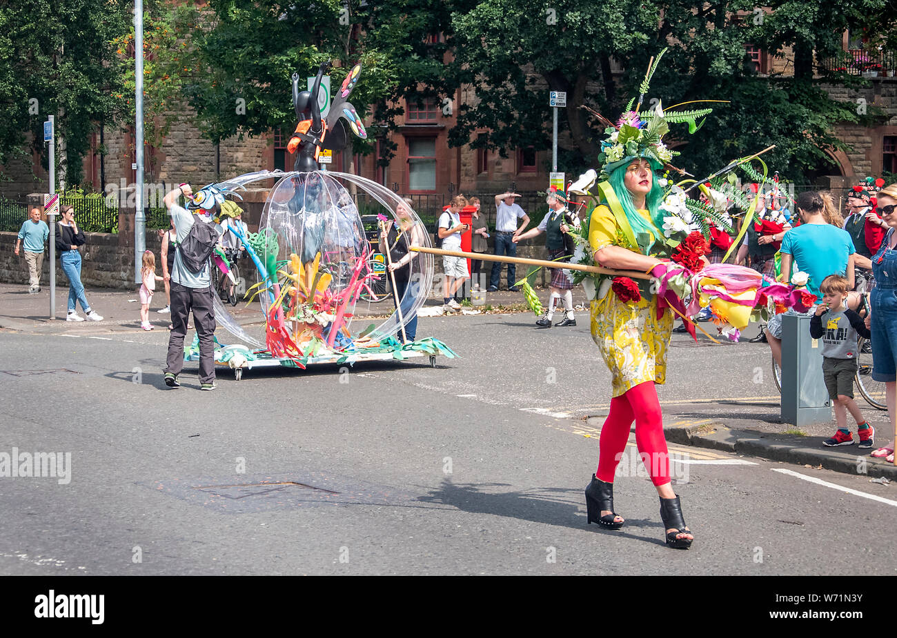 Govanhill hi-res stock photography and images - Alamy