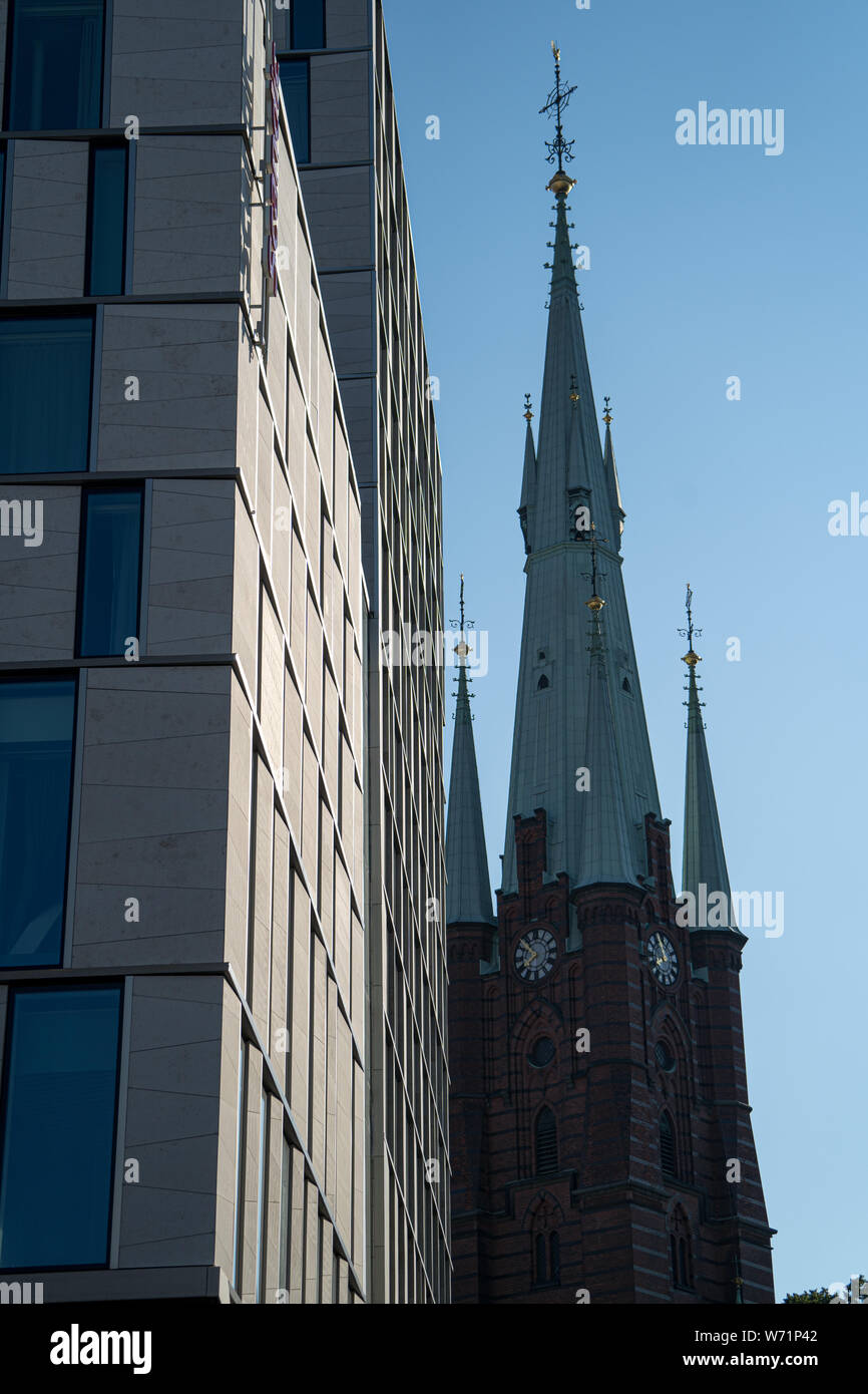 Lutheran parish church saint hi-res stock photography and images - Alamy
