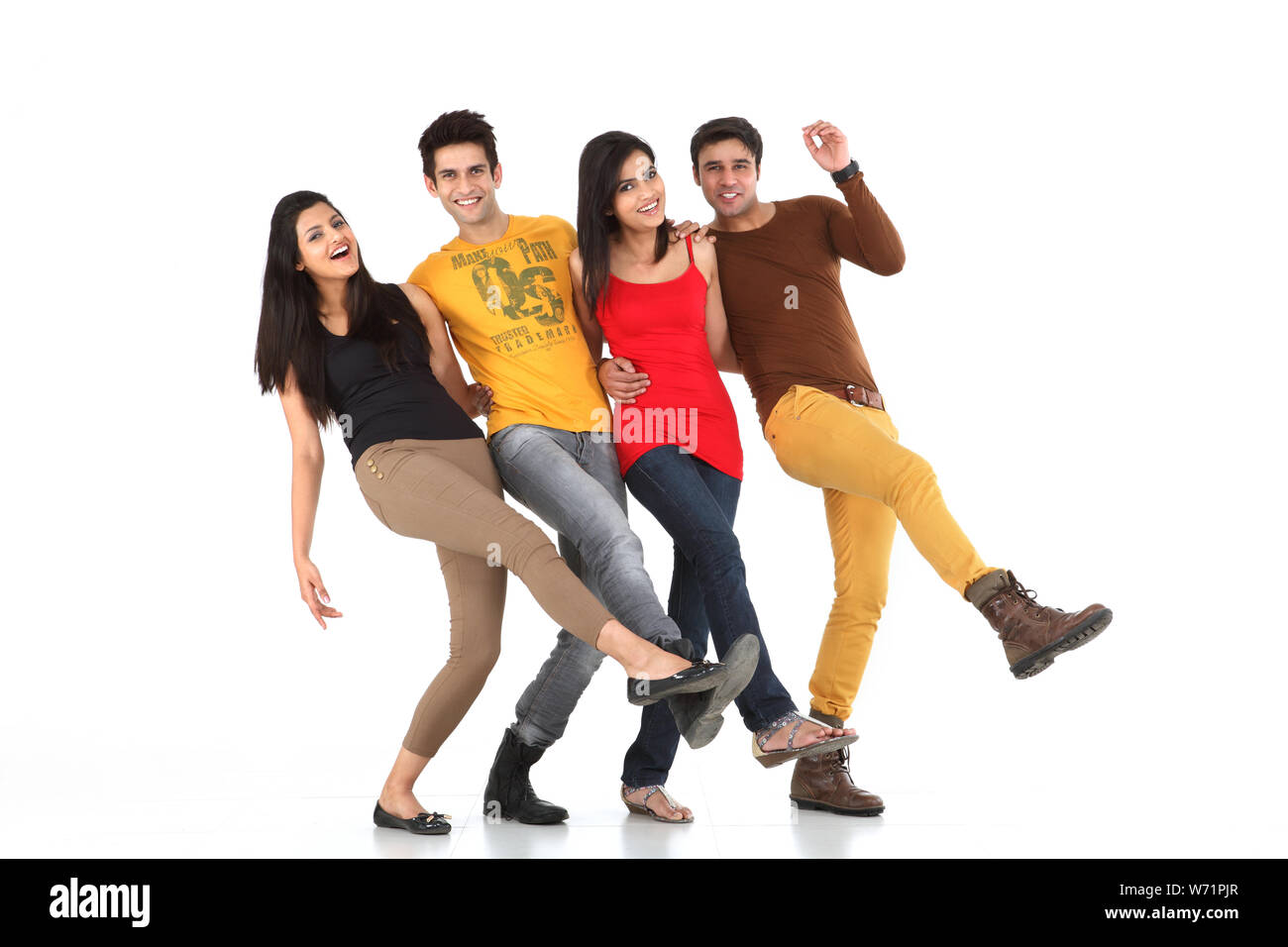 Leg arm balance hi-res stock photography and images - Alamy