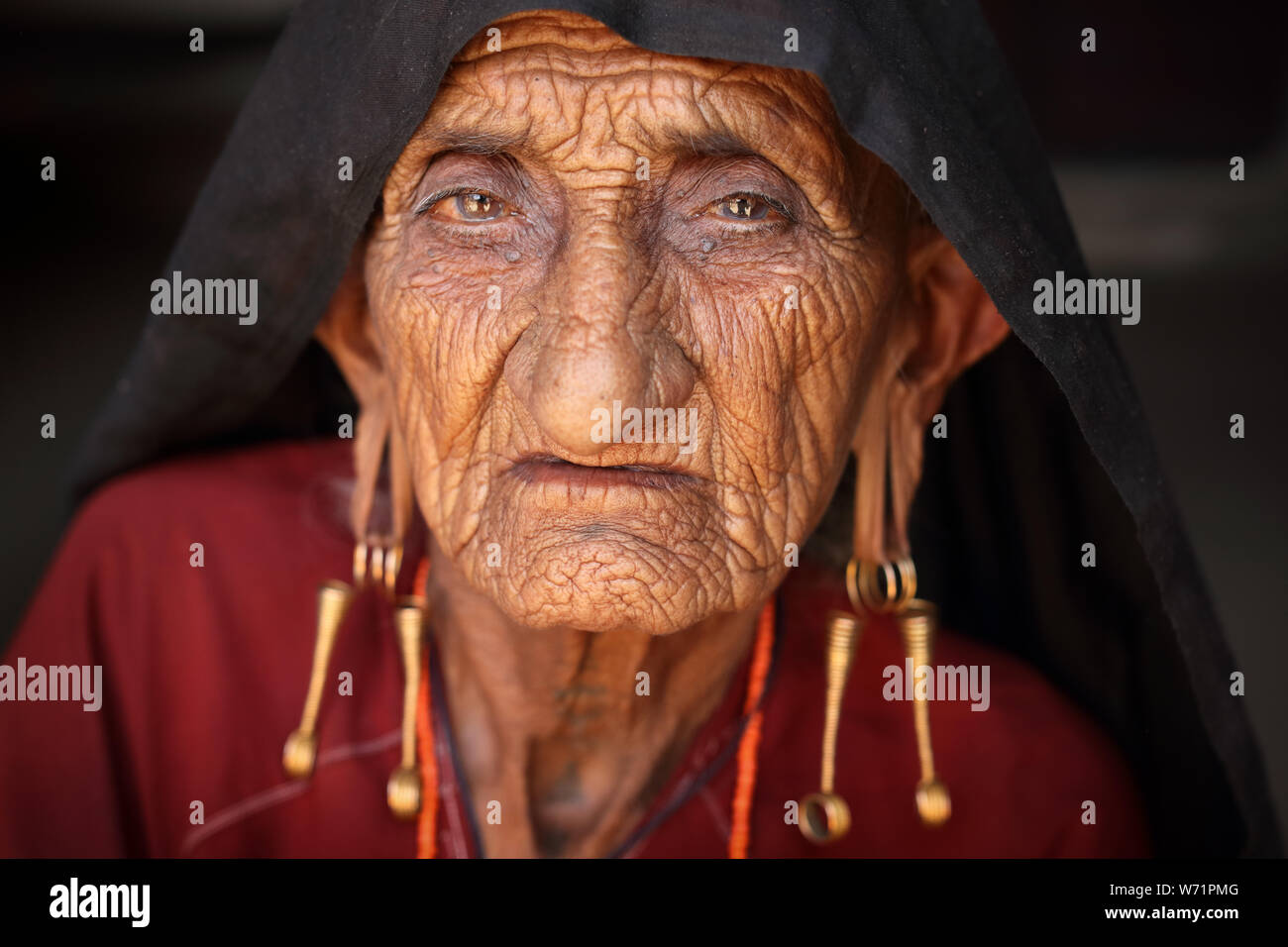 Rabari costume hi-res stock photography and images - Alamy
