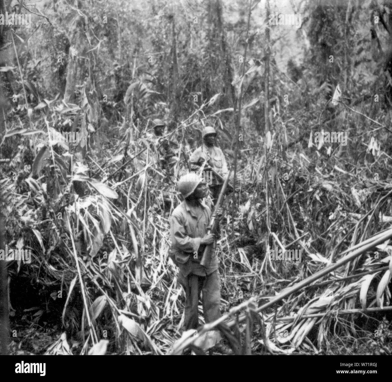 93rd infantry division hi-res stock photography and images - Alamy