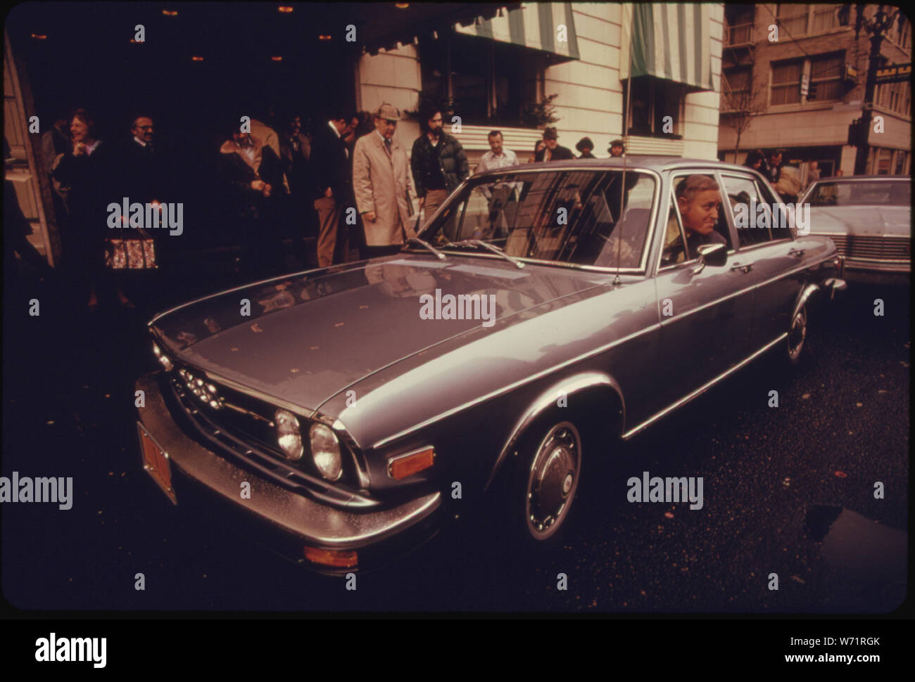 Passengers side hi-res stock photography and images - Alamy