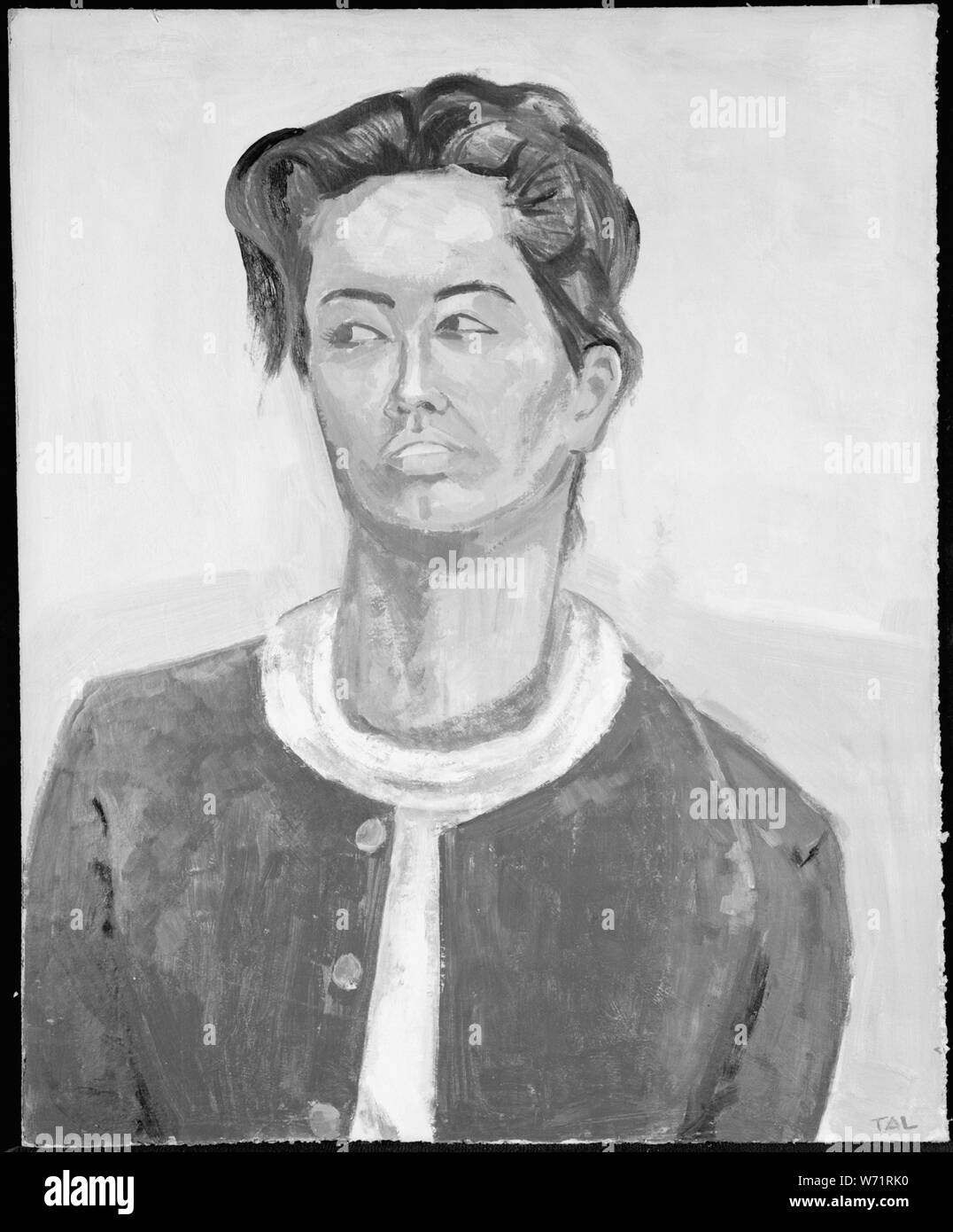 Lady general hi-res stock photography and images - Alamy