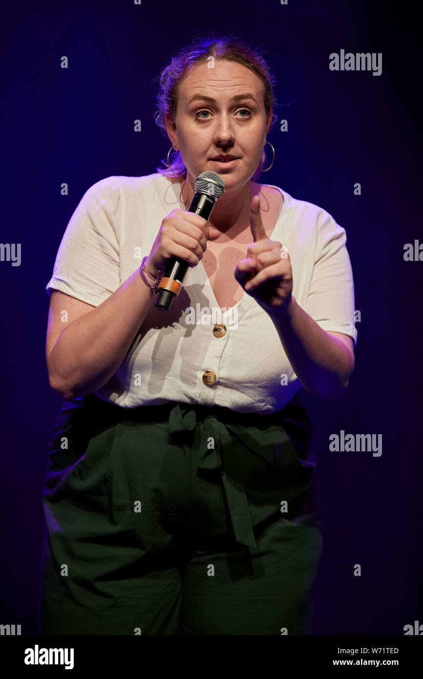 Helen bauer comedian hi-res stock photography and images - Alamy