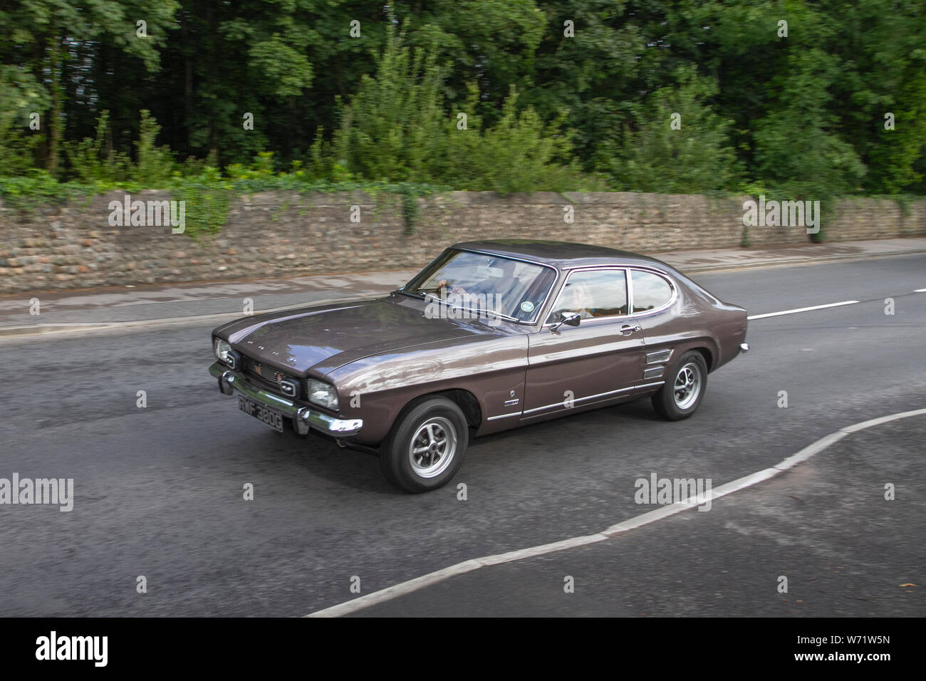1960s ford capri car hi-res stock photography and images - Alamy