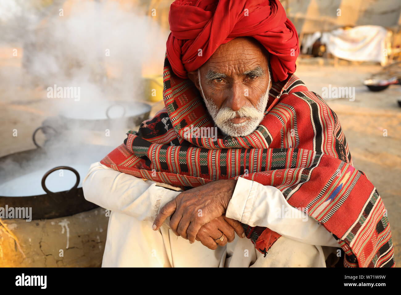 Kutch gujarat hi-res stock photography and images - Alamy