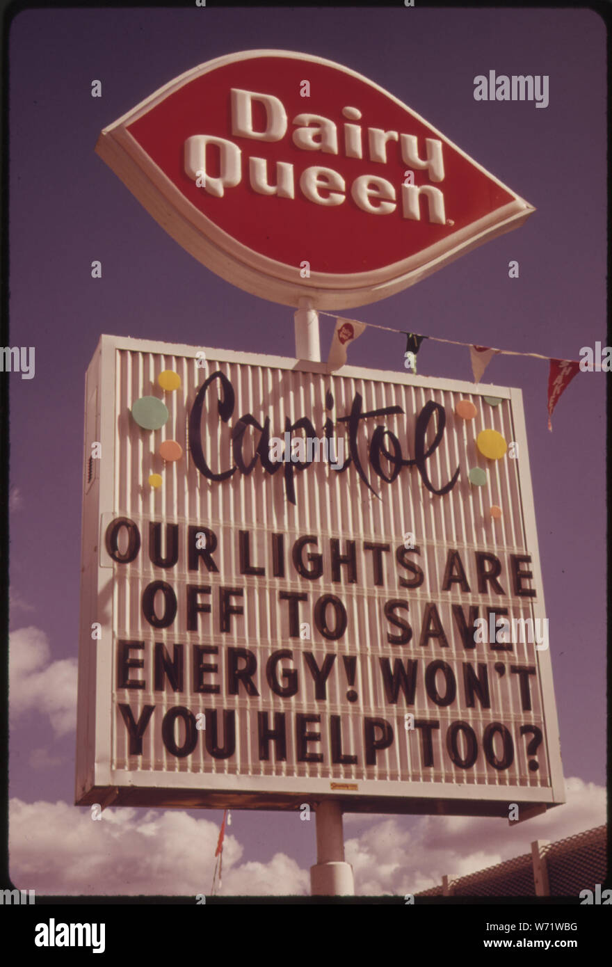 AFTER THE OREGON GOVERNOR BANNED NEON AND COMMERCIAL LIGHTING DISPLAYS ...