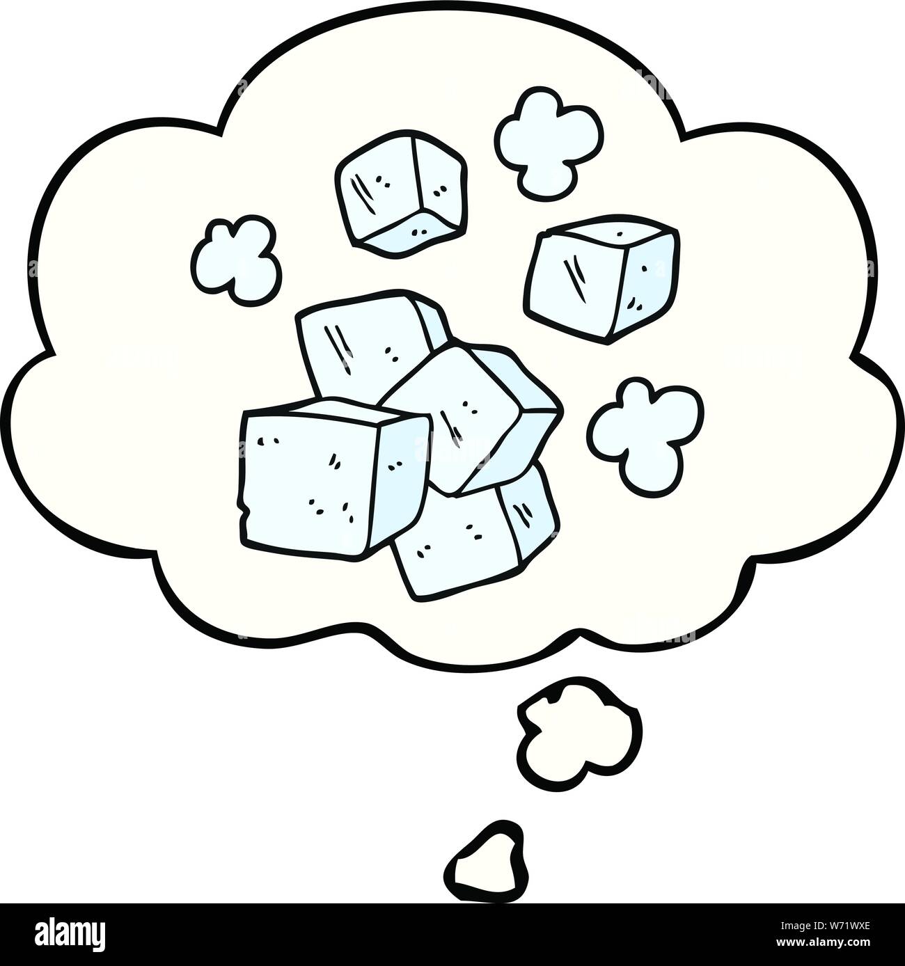 Quirky ice Cut Out Stock Images & Pictures - Alamy