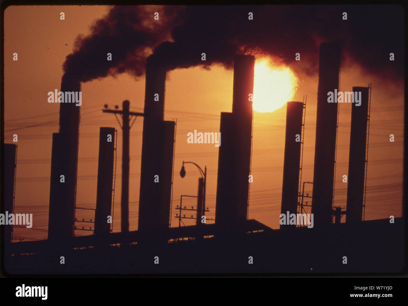 Birmingham steel plant hi-res stock photography and images - Alamy