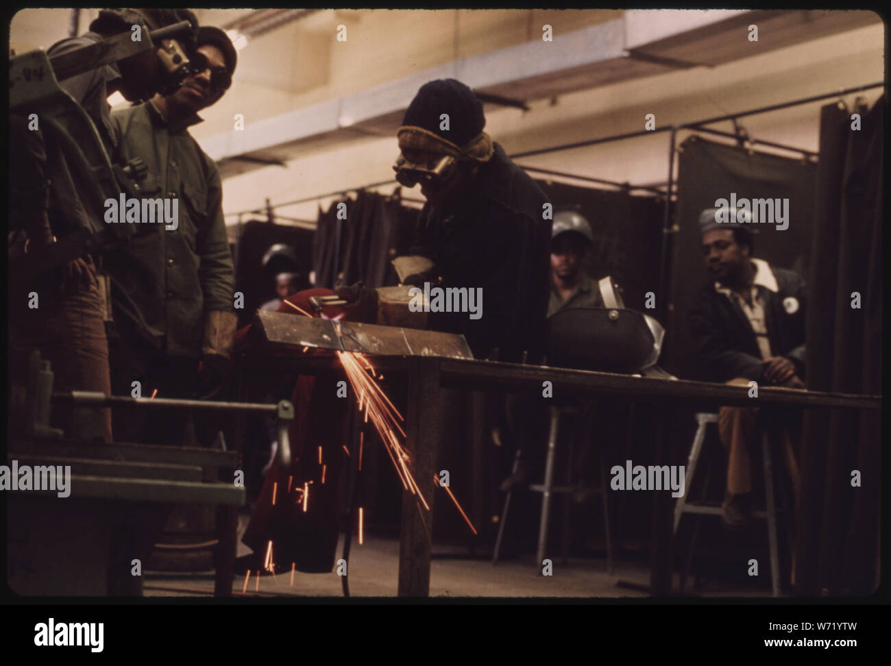 Workforce job training center hi-res stock photography and images - Alamy