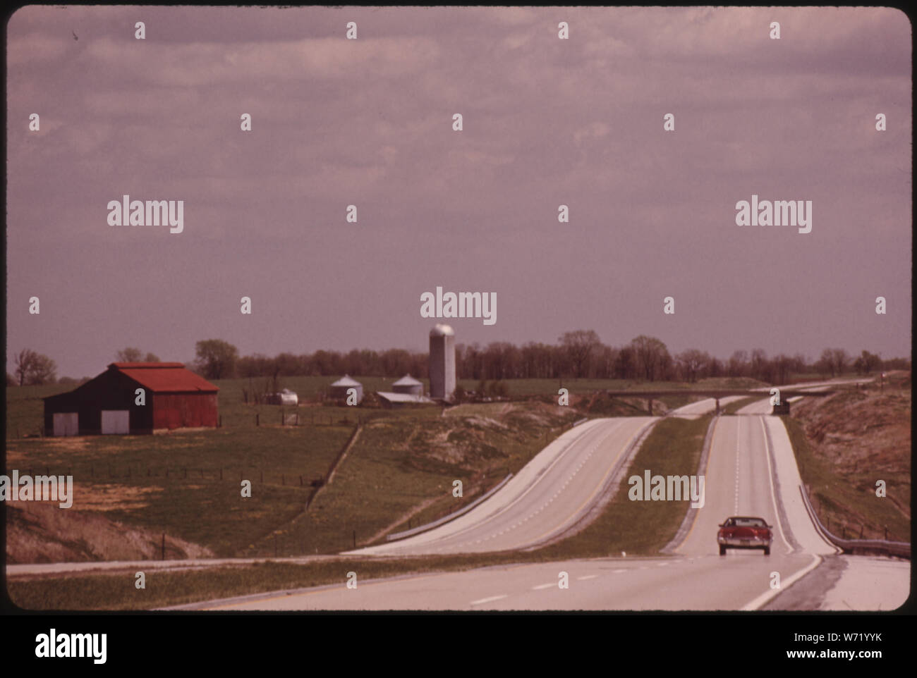 Kentucky border hi-res stock photography and images - Alamy