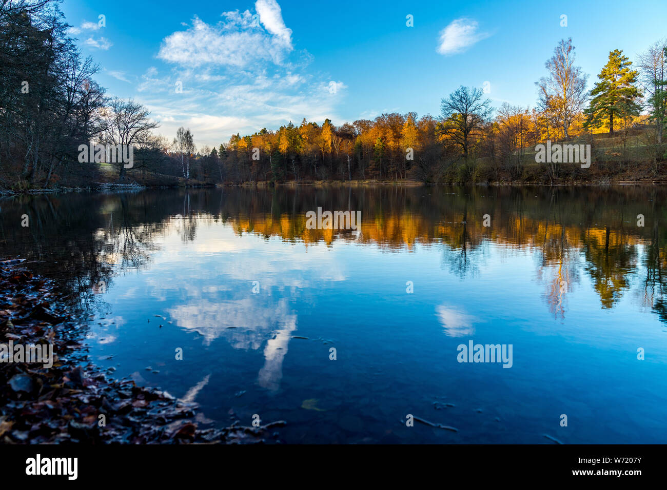 Perfect countryside hi-res stock photography and images - Alamy