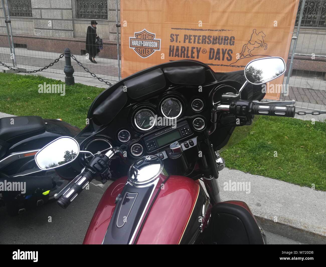 St Pete Harley