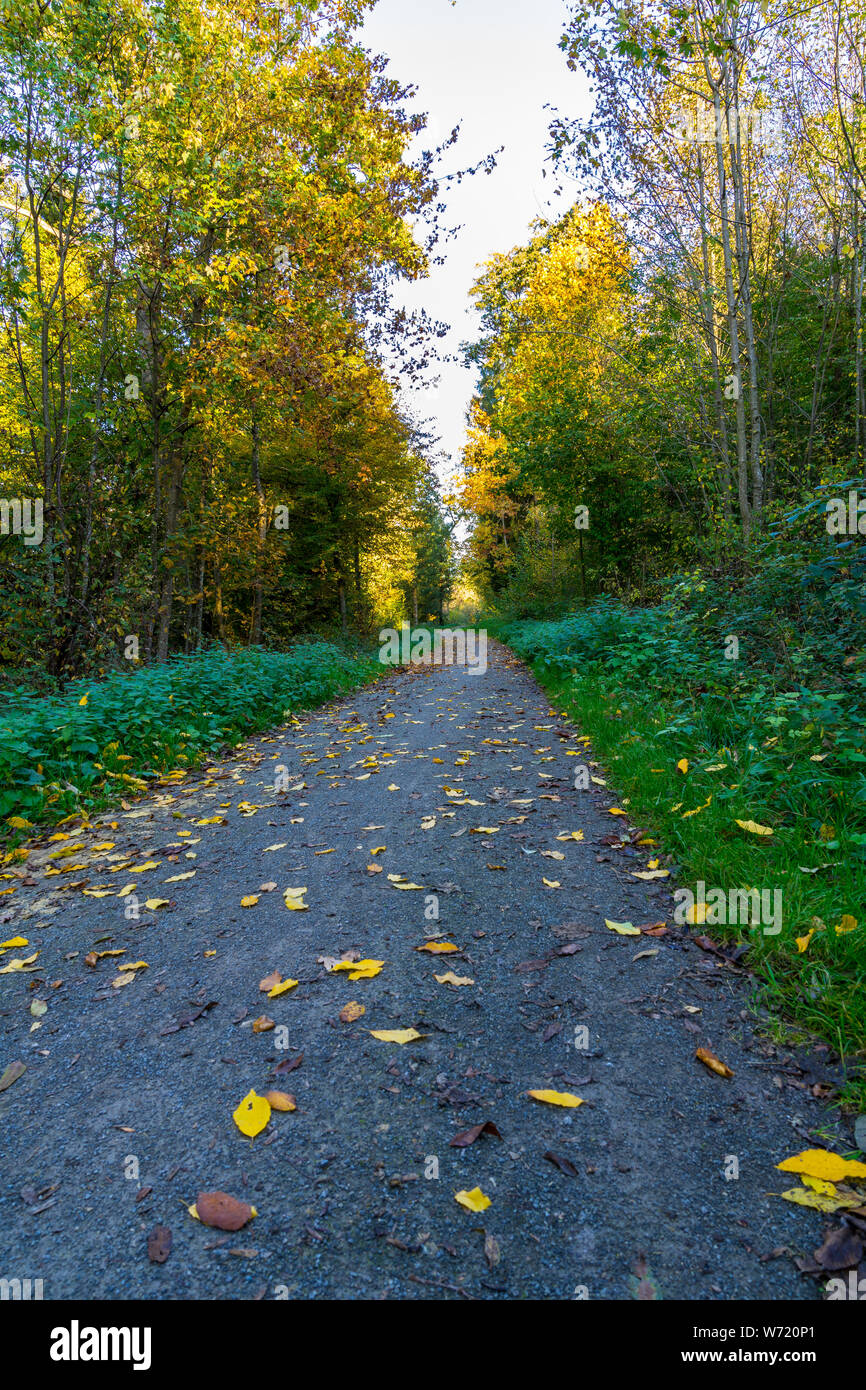 Endless trail hi-res stock photography and images - Alamy